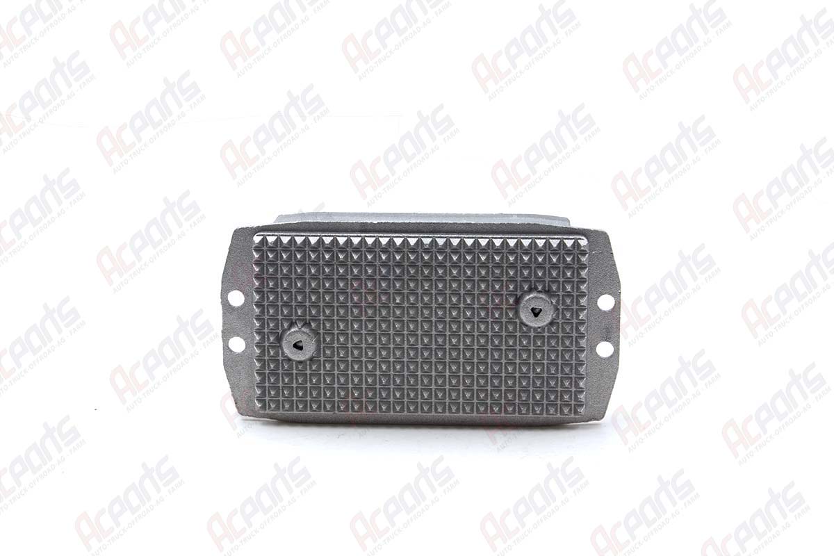 Spal Blower Motor Resistor 1001 with 4 Speeds 5 Terminal (2601352) - AC ...