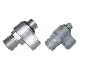 AC Fitting - Aluminum Manifold Suction Straight Sanden SD7B10 Pad x #10 ...
