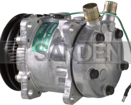 Sanden AC Compressors | AC Parts