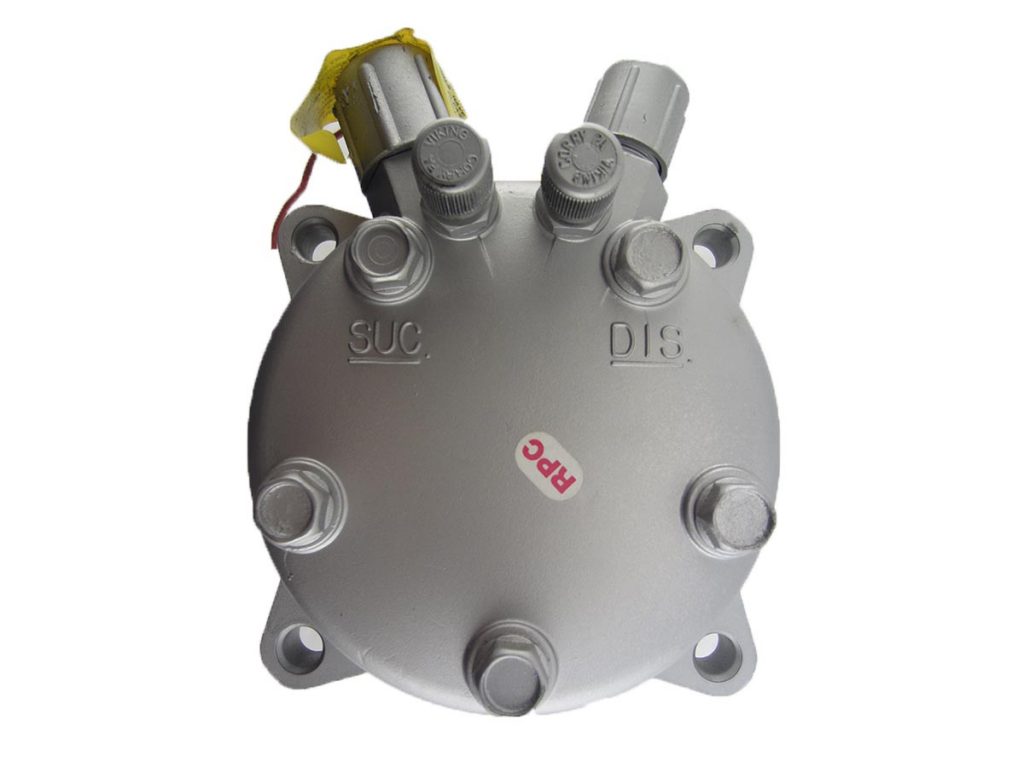 NEW Original Sanden Compressor SD5S14 6620 Replacement for Model 8390 ...