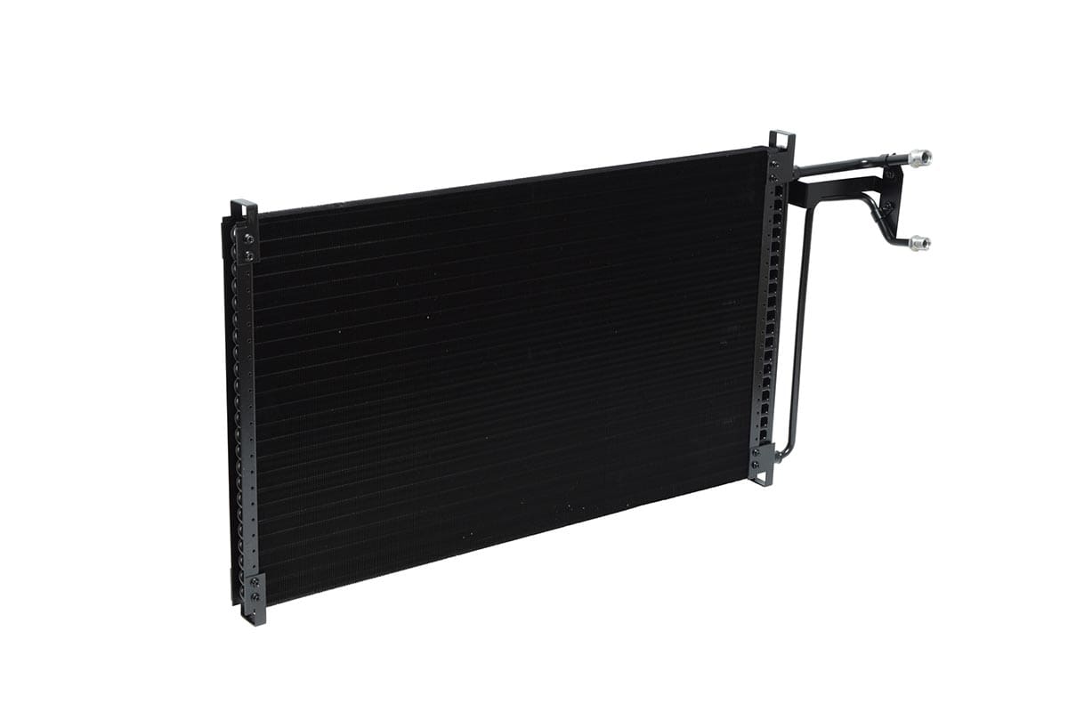 BuyAutoParts 60-61027N AC Condenser For 1983-1991 Chevy GMC Square Body ...