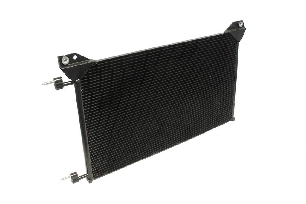 Condenser Chevrolet GMC Multi Application (1701135) - AC Parts for Auto ...