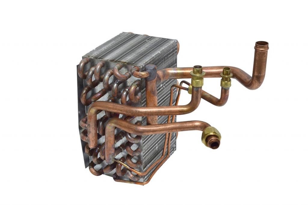 Freightliner Evaporator BOA80-377-00-289, BOA B3729 (1801069) - AC ...