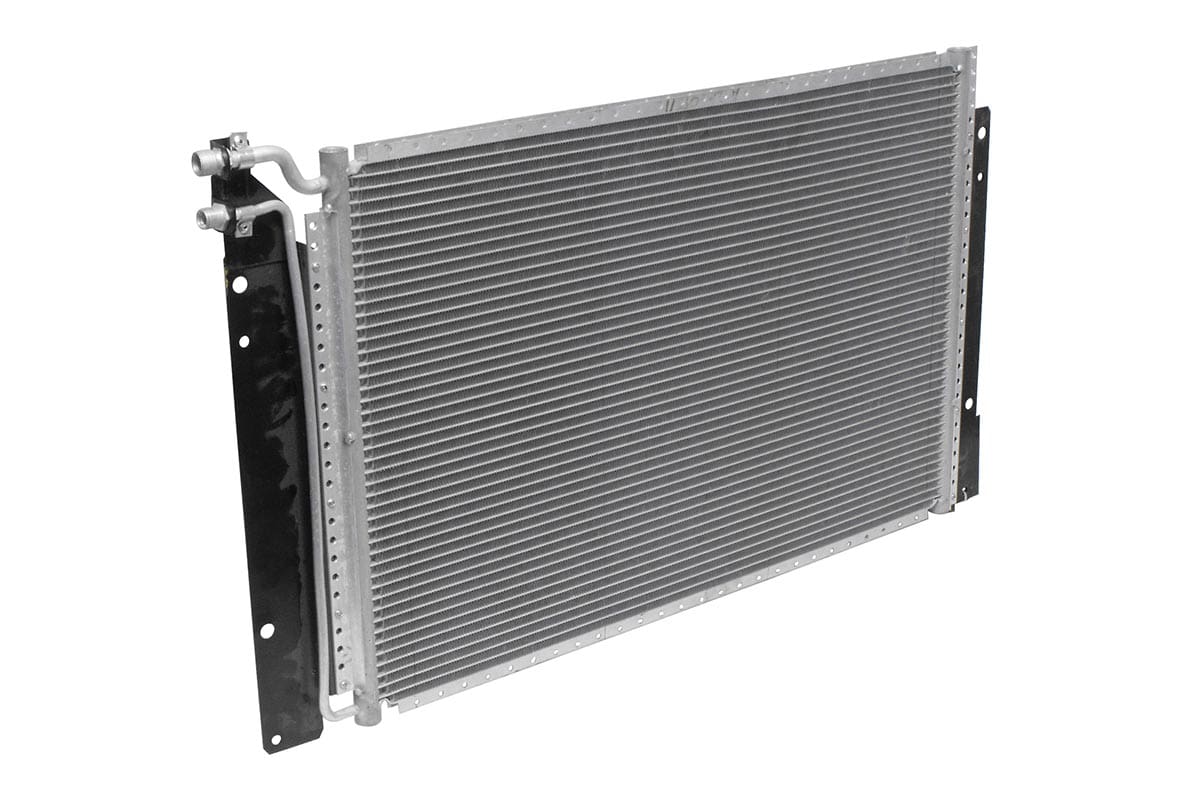 Condenser Mack CH CV Granite 2003-2007 (1701121) - AC Parts for Auto ...