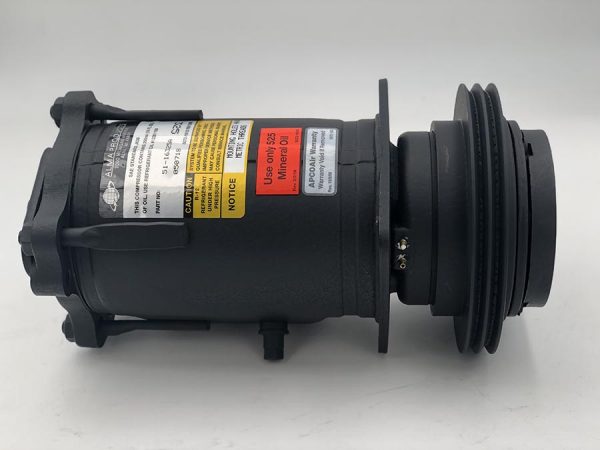 NEW A6 A2 Compressor 162mm 24V Bullet HP 1131325, 2521449 (1401353 ...
