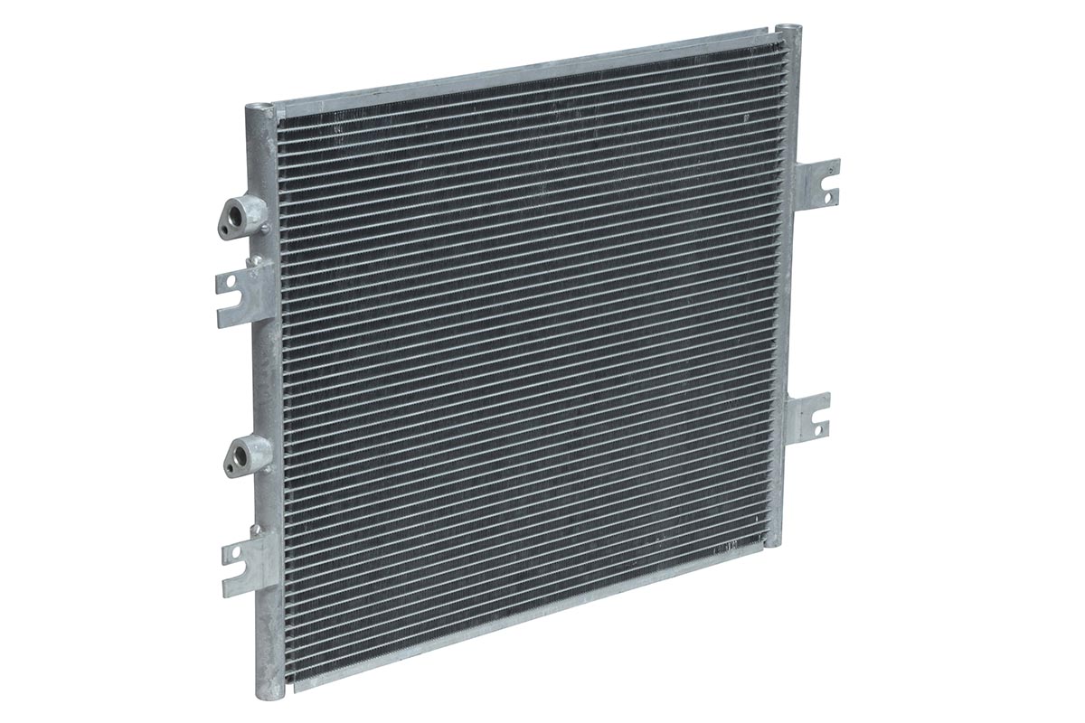 Condenser - AC Parts for Auto, Truck, Off-road, AG, & Farm