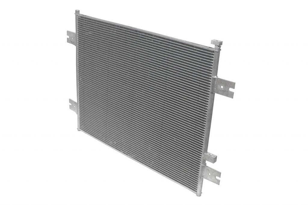 Condenser - AC Parts for Auto, Truck, Off-road, AG, & Farm