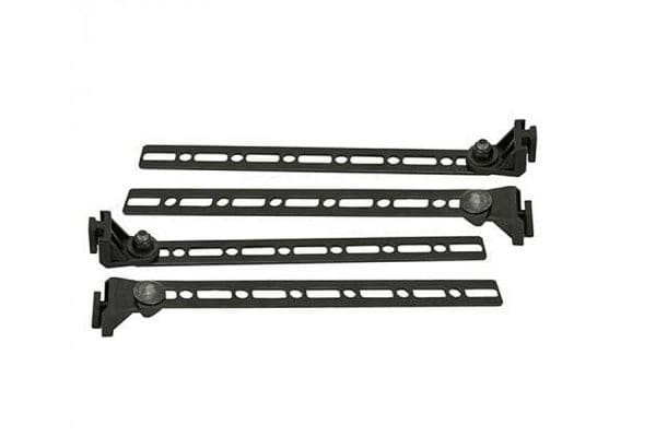 Electric cooling fan Mounting Brackets (4pk) (1001119) - AC Parts for ...