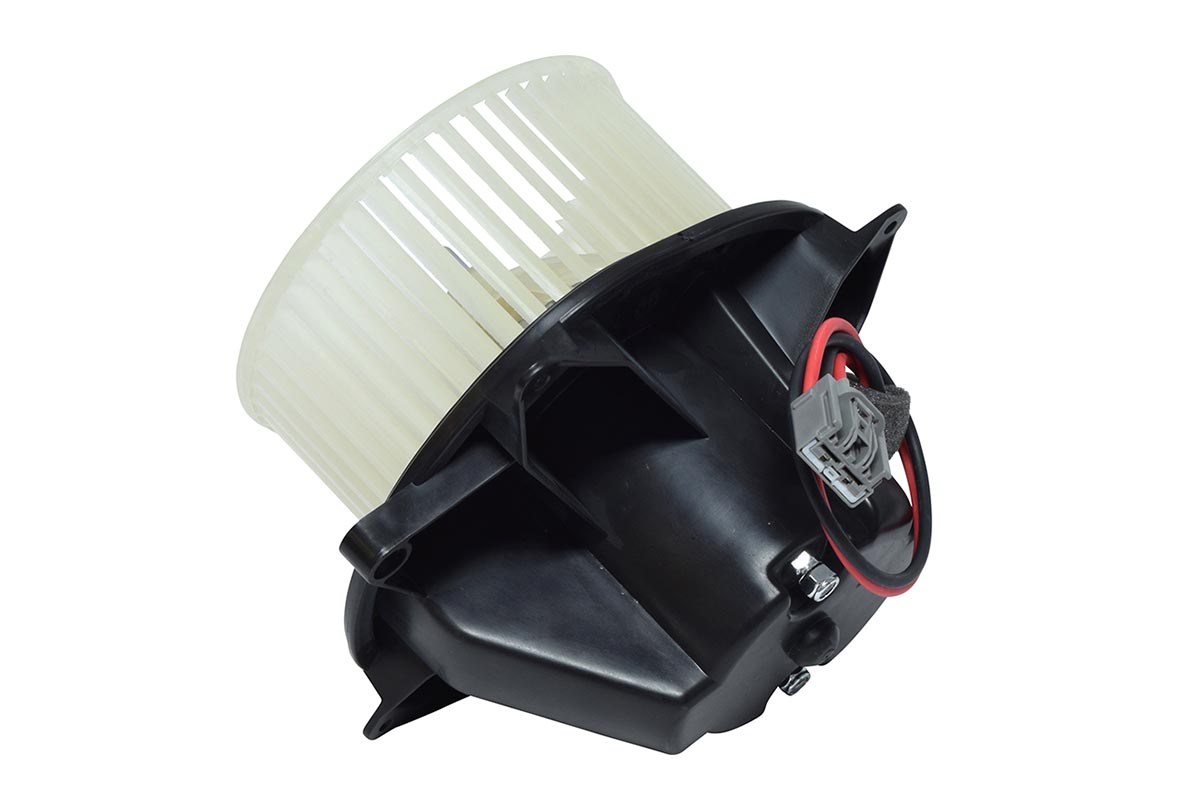 BLOWER MOTOR FLANGE MOUNT, INTERNATIONAL PROSTAR SERIES 2007-2010 ...