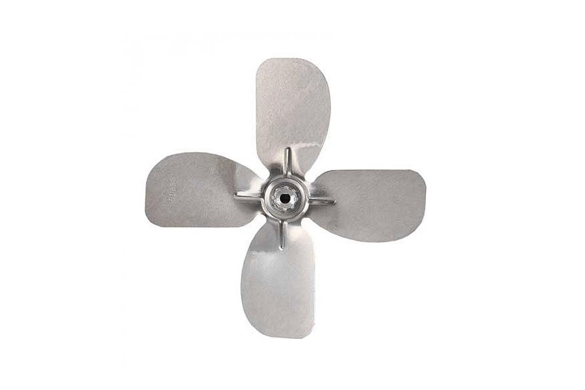 Fan Propeller Drawing