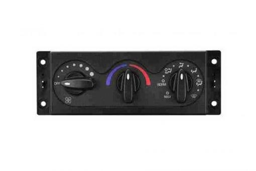 International (Navistar) A/C Control Panel Assembly 3545543-C5, 3545543 ...