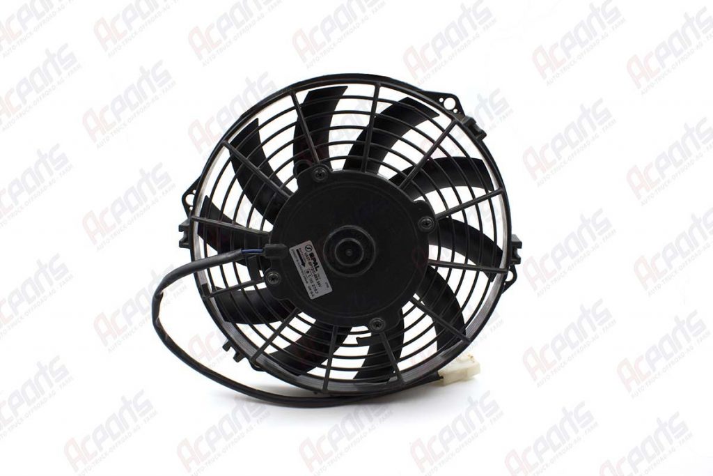 SPAL Electric Pusher Fan 13" VA10-AP70/LL-61S, VA10-AP6-61S (1001134 ...