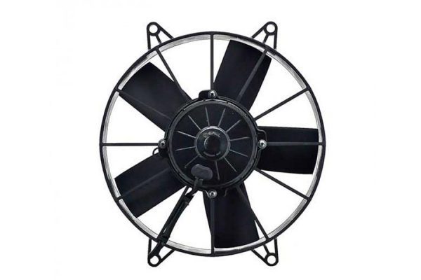 SPAL Electric Pusher Fan 11" VA15-AP70/LL-39S (1001128) - AC Parts for ...