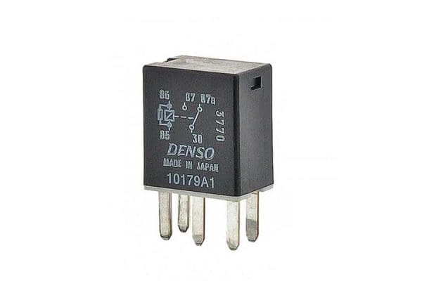 Relay 12V 5 Terminals 15670651, 19115082(2601314) - AC Parts for Auto ...