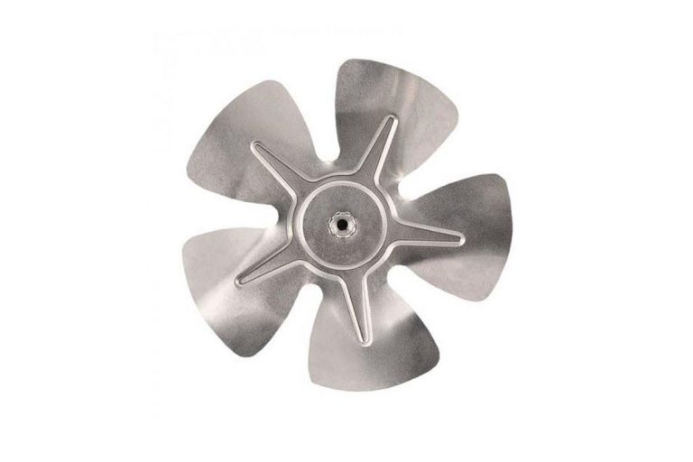 FAN BLADES - 1/4" DIAMETER HUB BORE (1001193) - AC Parts for Auto ...
