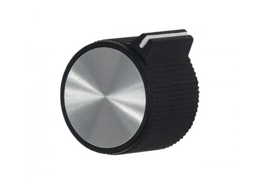 Control Knob with Pointer Indicator 71R4040 (2601155) - AC Parts for ...