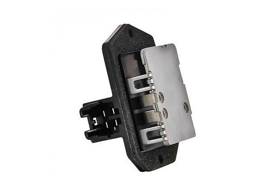 Isuzu Blower Resistor 12V (2601359) - AC Parts for Auto, Truck, Off ...