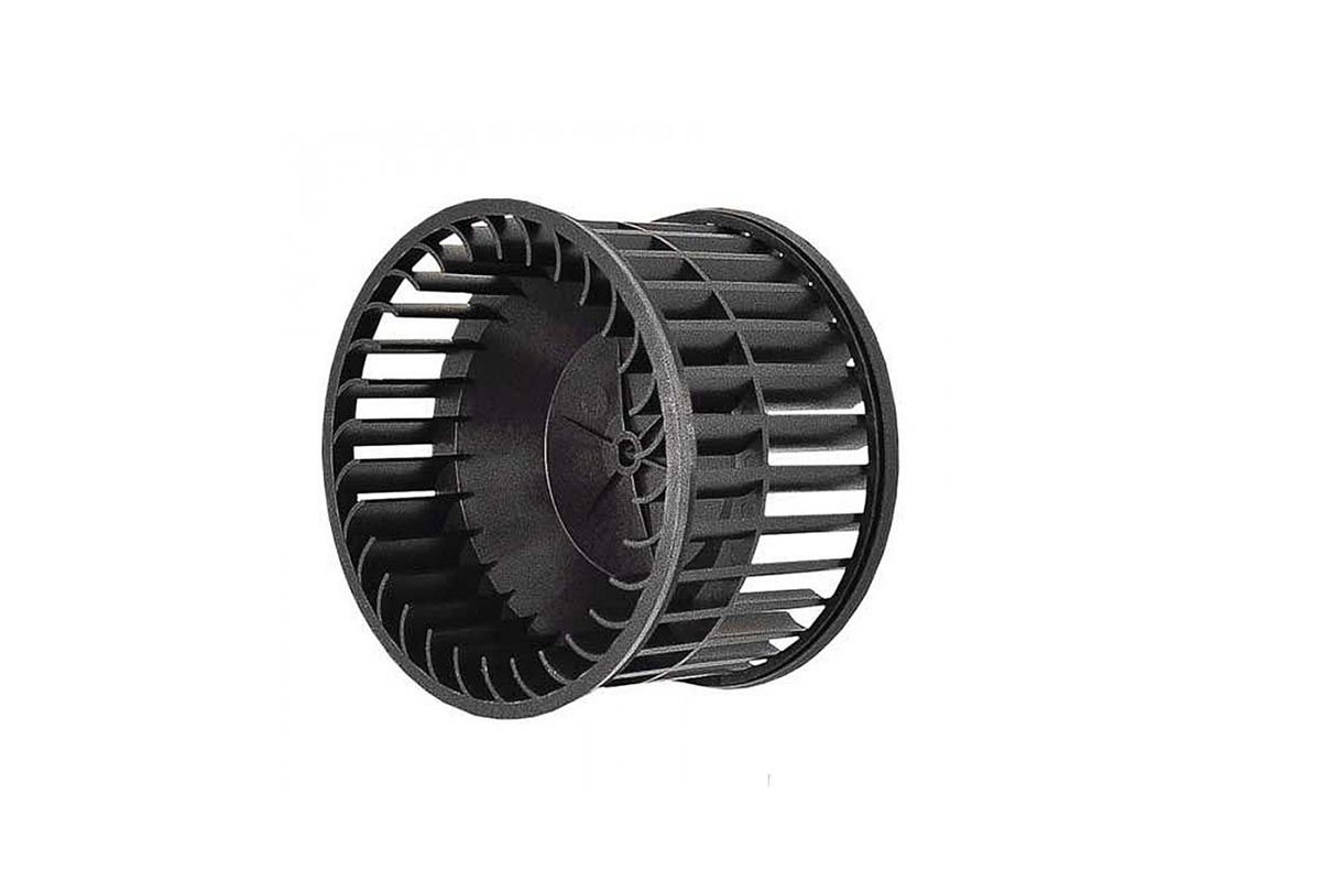 Blower Wheel - 5/16" DIAMETER BORE - DOUBLE INLET (1001175) - AC Parts ...