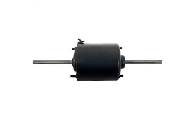 Blower Motor - Double Shaft 12V REV 1 Speed (1001048) - AC Parts for ...