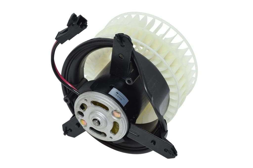 Blower Motor Assembly Flange Mount 12v. International / Navistar 2003 ...