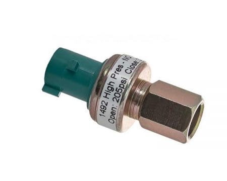 PETERBLT FAN OVERRIDE SWITCH Normally Closed (2601184) - AC Parts Warehouse