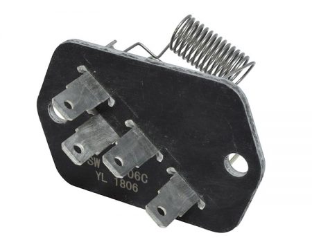 Resistors Archives - AC Parts for Auto, Truck, Off-road, AG, & Farm