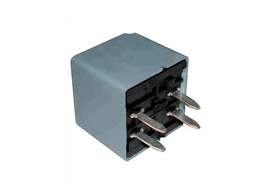 Ac Relay Switch - Wanna be a Car