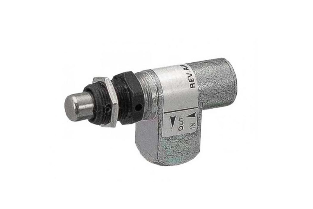 Air Operated Switche with Chrome Push 72R0240, RDHRD538274P (2601018 ...