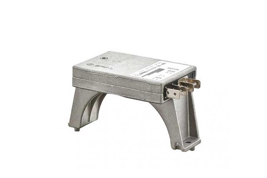 SPAL Blower Motor Resistor ID#4005 with 4 Terminals and 3 Speed ...