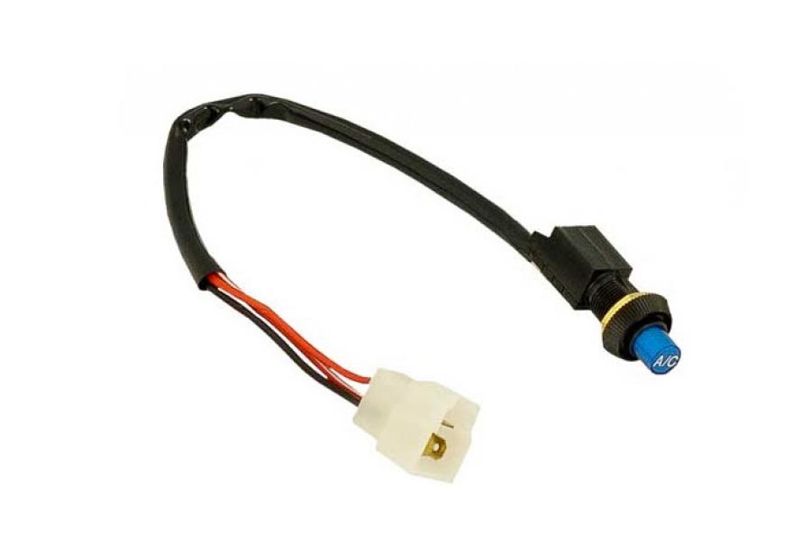 Universal A/C Switch 3 Terminals, 12v (2601178) - AC Parts for Auto ...