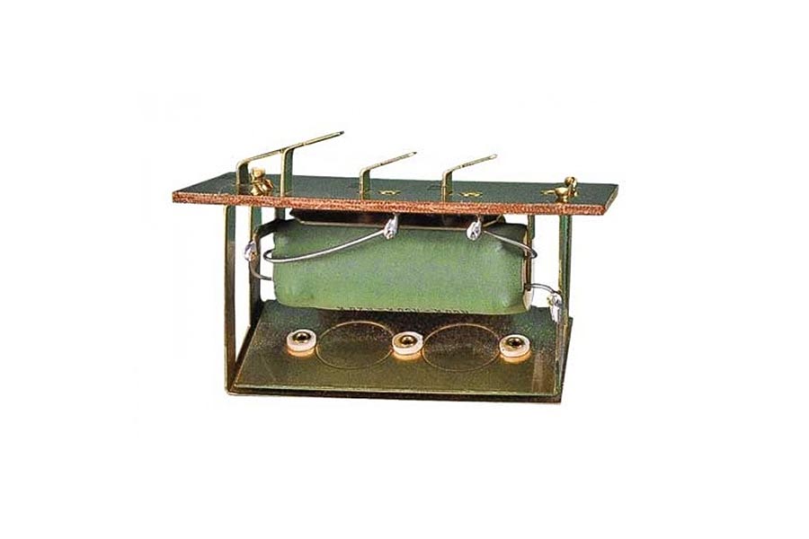 Blower Resistor with 4 Terminals 12V 3946681 (2601334) - AC Parts for ...