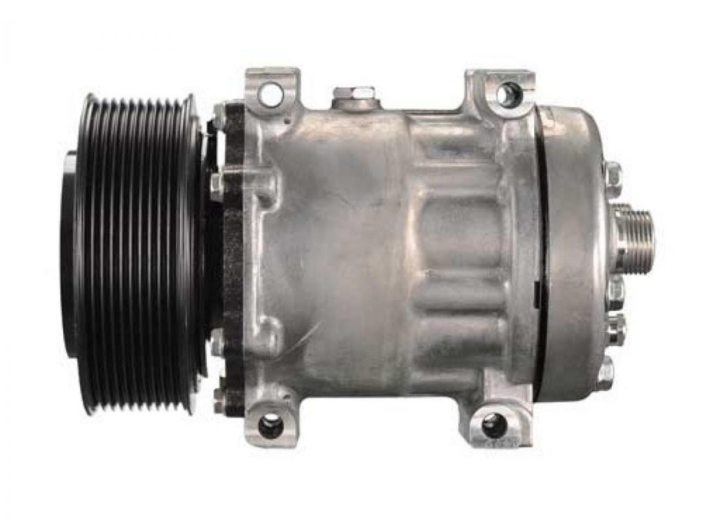 NEW Original Sanden Compressor 4310, 4412, 4411, 4114 (1101118) - AC ...