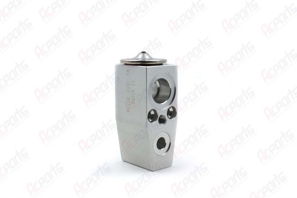 Block Type Expansion Valve 22989959, 22808900 (2001079) - AC Parts for ...