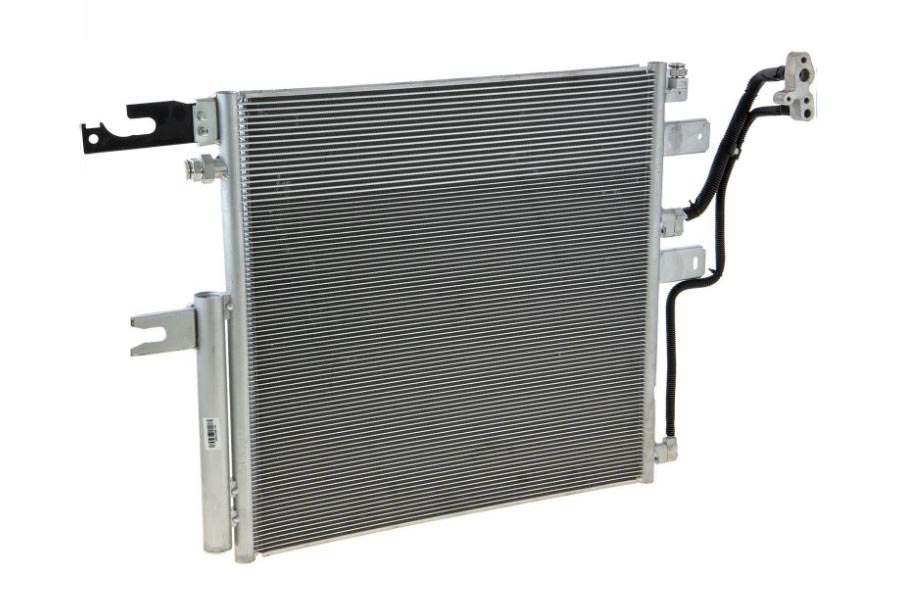 DODGE/CHRYSLER CONDENSER 55057091AB, 55056835AC, 68069555AA (1701216 ...