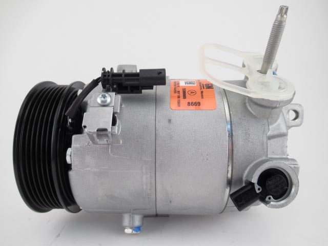 NEW ORIGINAL GMC/Chev AC Delco Compressor 1522342, 1522311 (1401373 ...