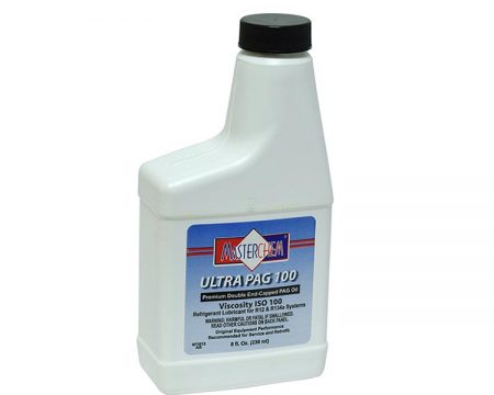 Sanden Compressor SP-10/PAG 46 Oil 8.45 oz (2401000) - AC Parts Warehouse