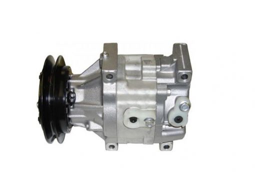 New OEM Denso SCS06 12V 1 Groove Compressor T1065-72213, 447220-6255 ...
