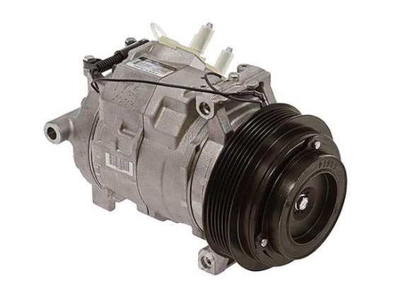 NEW Denso 10S17C Compressor A0002343511 (1401250) - AC Parts for Auto ...